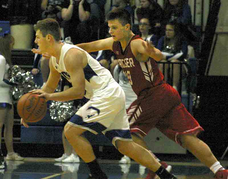 Comeback from nothing | News, Sports, Jobs - Tribune Chronicle